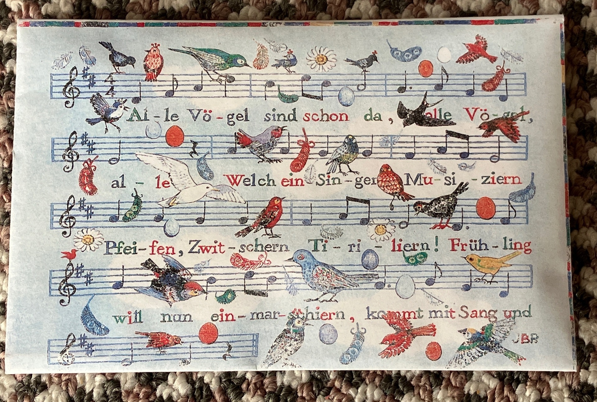 春を感じたサロンコンサート: my promenade